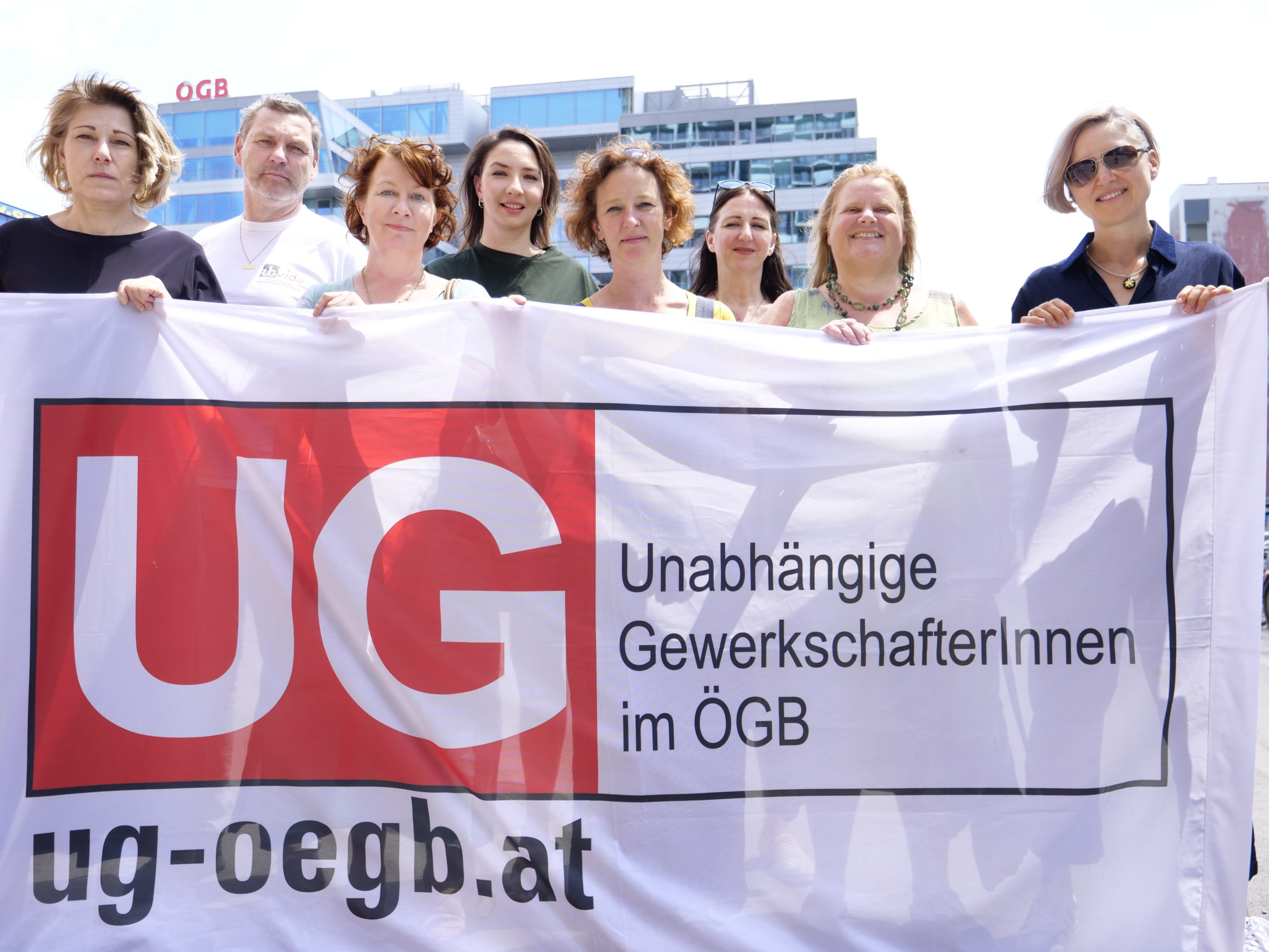 UG-Konferenzen 2022 | Unabhängige Gewerkschaftsfraktion
